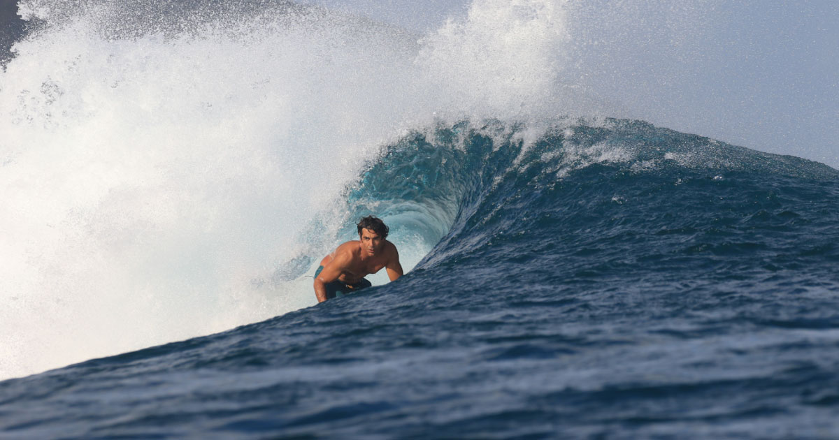 L’importanza del respiro nel surf - Isola Surf